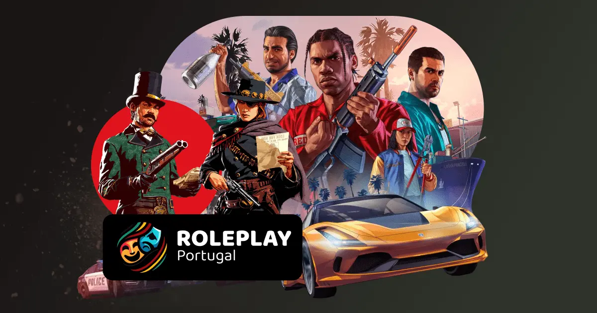 Prodigy RP Brazil | Servidor GTA RP | Roleplay.pt